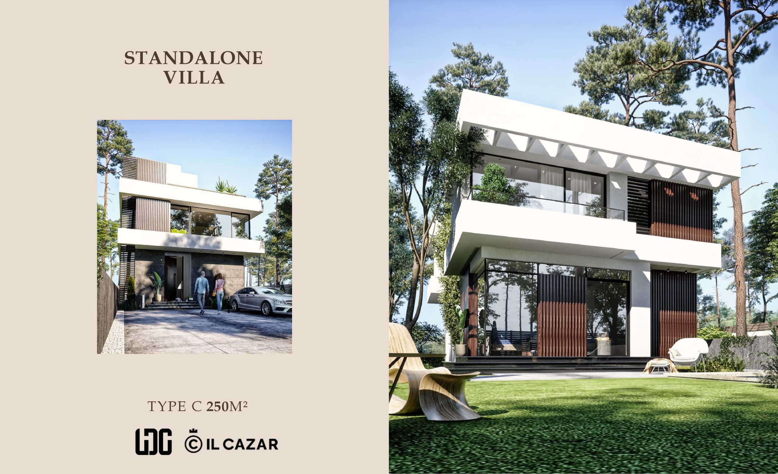 The Crest Villas – UDC Development
